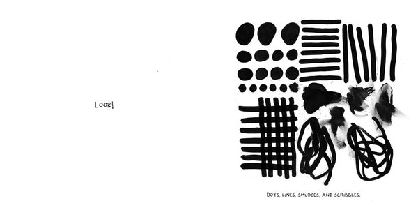Dot! Scribble! Go! - Stories Like Me