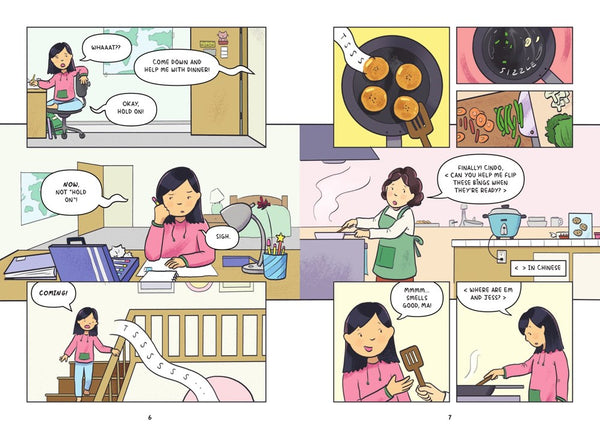 How to Draw a Secret - Stories Like Me