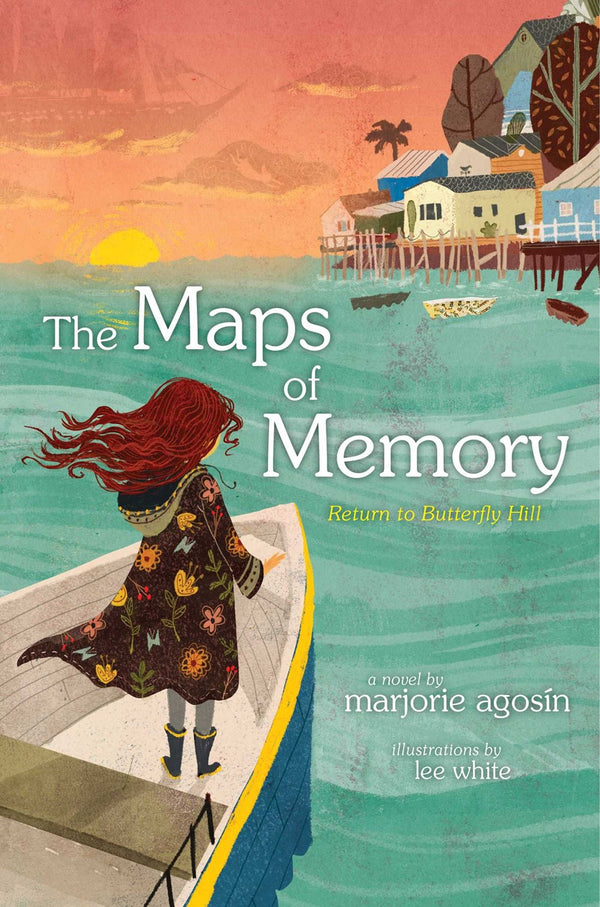 The Maps of Memory : Return to Butterfly Hill - Stories Like Me