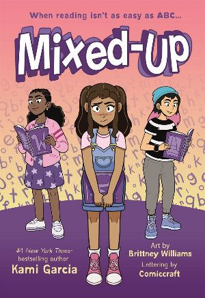 Mixed-Up - Stories Like Me