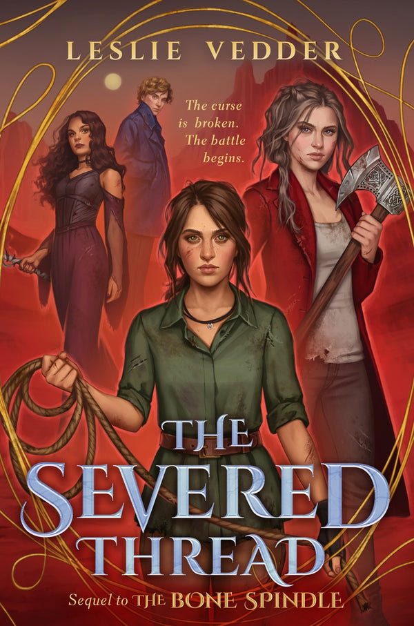 The Severed Thread - Stories Like Me