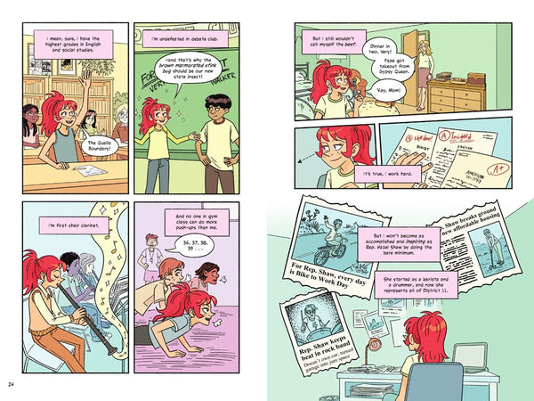 VERY Bad at Math - Stories Like Me